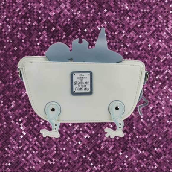 Loungefly | Bags | Loungefly The Nightmare Before Christmas Lock Shock ...